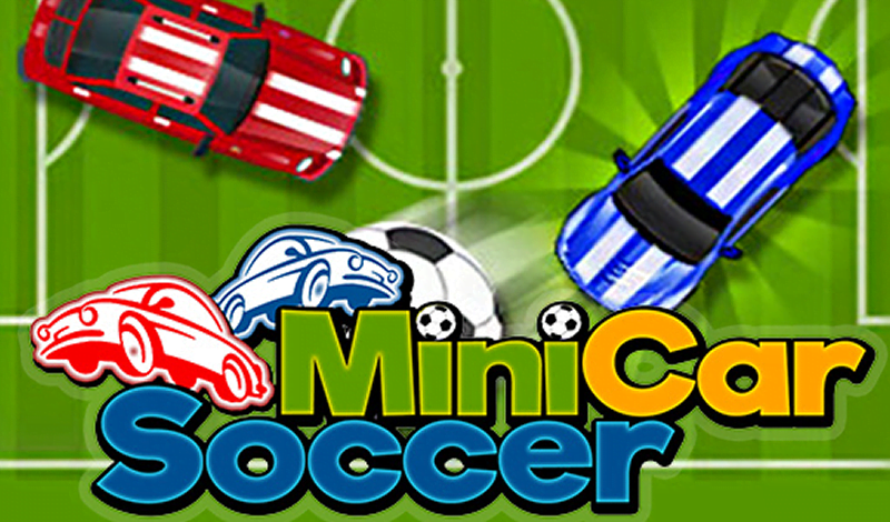 Minicars Soccer - Sand Tetris